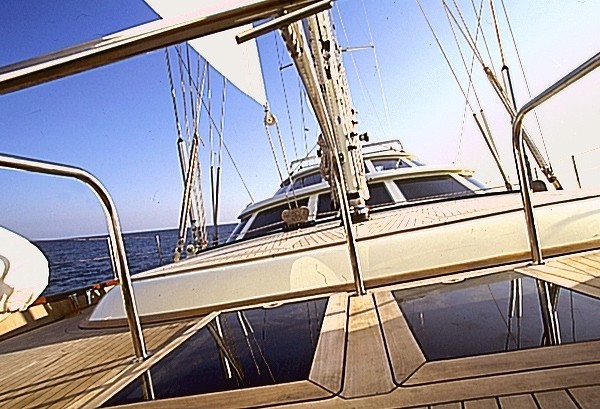 Yacht CORELIA, Perini Navi | CHARTERWORLD Luxury Superyacht Charters